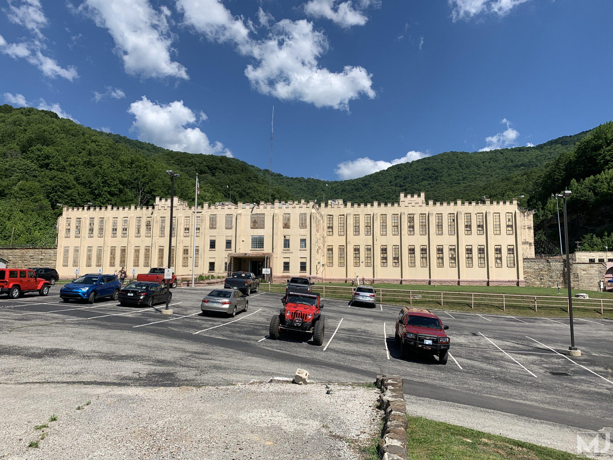 MJ Destinations POI: Brushy Mountain Prison, Petros, TN | Modern ...